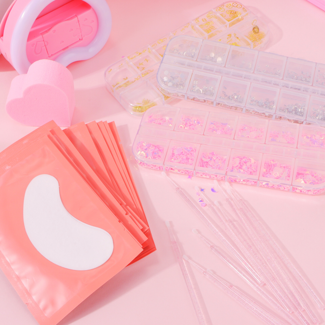 DECALS – Eyeluxe Studio