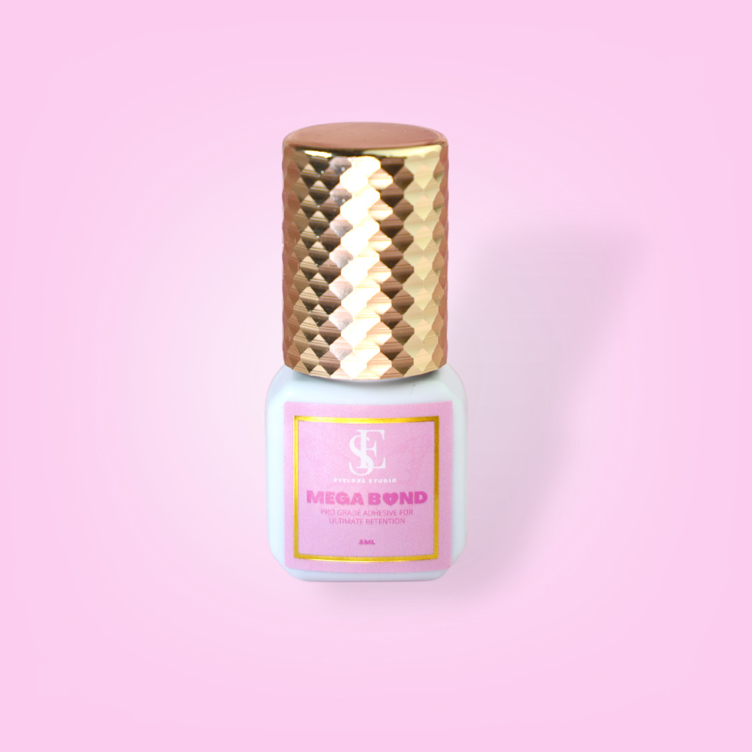 MEGABOND LASH GLUE – Eyeluxe Studio